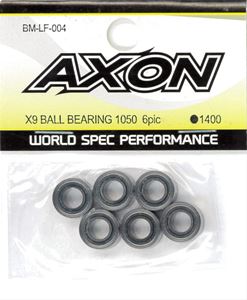 X9 ボールベアリング 1050 10ミリ × 5ミリ × 4ミリ 6コRCパーツ詳しい納期他、ご注文時はご利用案内・返品のページをご確認ください関連キーワードRCパーツX9ボールベアリングシリーズアクソンX9ボールベアリングミリサイズベア...