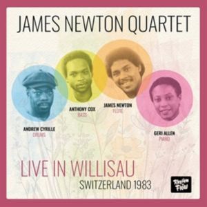 LIVE IN WILLISAU SWITZERLAND 1983CD発売日2025/11/7詳しい納期他、ご注文時はご利用案内・返品のページをご確認くださいジャンルジャズ・フュージョン海外ジャズ　アーティストジェームズ・ニュートン・カルテ...