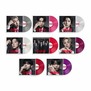 ARIRANG （STANDARD） （LTD）LP発売日2026/3/21詳しい納期他、ご注文時はご利用案内・返品のページをご確認くださいジャンル洋楽アジアンポップス　アーティストBTS（防弾少年団）BTS収録時間組枚数商品説明BTS /...