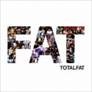 トータルファット ファットCD発売日2017/4/26詳しい納期他、ご注文時はご利用案内・返品のページをご確認くださいジャンル邦楽ロック/ソウル　アーティストTOTALFAT収録時間41分16秒組枚数1関連キーワード：アルバム商品説明TOT...