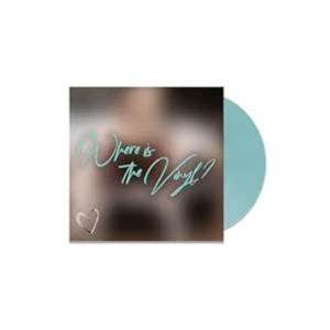 FINALLY OVER IT ： FOR BETTER EDITION STANDARD （TRANSLUCENT LIGHT BLUE）LP発売日2025/11/14詳しい納期他、ご注文時はご利用案内・返品のページをご確認くださいジャン...