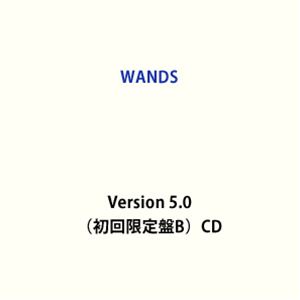 ワンズ バージョン 5 0CD発売日2023/8/30詳しい納期他、ご注文時はご利用案内・返品のページをご確認くださいジャンル邦楽ロック/ソウル　アーティストWANDS収録時間45分56秒組枚数1関連キーワード：アルバム バージョン5.0 ...