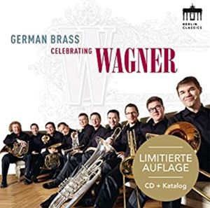 CELEBRATING WAGNER ／ CD＋CATALOGUECD発売日2017/3/17詳しい納期他、ご注文時はご利用案内・返品のページをご確認くださいジャンルクラシックその他　アーティストジャーマン・ブラスGERMAN BRASS収...