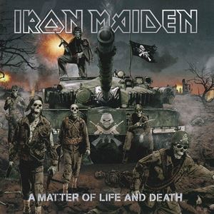 A MATTER OF LIFE AND DEATH （RMST）CD発売日2019/12/6詳しい納期他、ご注文時はご利用案内・返品のページをご確認くださいジャンル洋楽ハードロック/ヘヴィメタル　アーティストアイアン・メイデンIRON M...