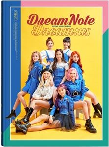 2ND SINGLE ： DREAM：USCD発売日2019/3/13詳しい納期他、ご注文時はご利用案内・返品のページをご確認くださいジャンル洋楽アジアンポップス　アーティストドリームノートDREAMNOTE収録時間組枚数商品説明DREAM...