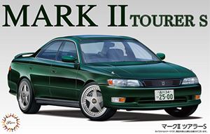 1/24 マーク2 ツアラーSカープラモデル詳しい納期他、ご注文時はご利用案内・返品のページをご確認ください関連キーワードインチアップシリーズフジミ模型カーモデルTOYOTAカーモデル関連キーワード：スケールプラモデル スケールモデル 自動...