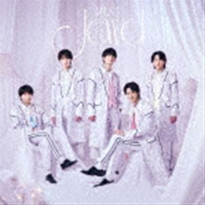 ミルク ジュエルCD発売日2023/6/14詳しい納期他、ご注文時はご利用案内・返品のページをご確認くださいジャンル邦楽J-POP　アーティストM!LK収録時間44分04秒組枚数1関連キーワード：Milk アルバム商品説明M!LK / Je...