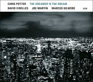 DREAMER IS THE DREAMCD発売日2017/4/21詳しい納期他、ご注文時はご利用案内・返品のページをご確認くださいジャンルジャズ・フュージョン海外ジャズ　アーティストクリス・ポッターCHRIS POTTER収録時間組枚数商...