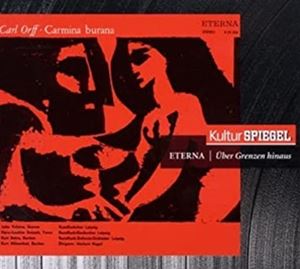 ORFF ： CARMINA BURANACD発売日2012/4/16詳しい納期他、ご注文時はご利用案内・返品のページをご確認くださいジャンルクラシックその他　アーティストヘルベルト・ケーゲルHERBERT KEGEL収録時間組枚数商品説明...