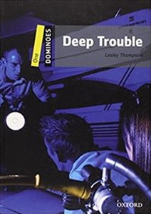 Reader詳しい納期他、ご注文時はご利用案内・返品のページをご確認ください関連キーワード商品説明Dominoes 2／E Level 1 Deep Trouble興味深いアクティビティと充実のサポートが人気のフルカラーリーダーシリーズ・ネ...