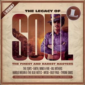 LEGACY OF SOUL2LP発売日2016/9/23詳しい納期他、ご注文時はご利用案内・返品のページをご確認くださいジャンル洋楽ソウル/R&B　アーティストヴァリアスVARIOUS収録時間組枚数商品説明VARIOUS / LEGACY...