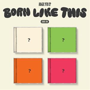 9TH EP ： BORN LIKE THIS （JEWEL VER.）CD発売日2024/10/11詳しい納期他、ご注文時はご利用案内・返品のページをご確認くださいジャンル洋楽アジアンポップス　アーティストエービーシックスAB6IX収録時...