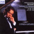 カツァリス シプリアン モーツァルト ピアノ ソナタダイ7バン ダイ14バン ゲンソウキョク K 396 K 397 K 475CD発売日2011/8/17詳しい納期他、ご注文時はご利用案内・返品のページをご確認くださいジャンルクラシック器...