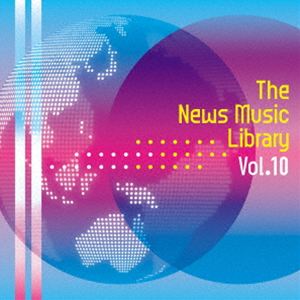 ザ ニュース ミュージック ライブラリー ボリューム 10CD発売日2026/2/25詳しい納期他、ご注文時はご利用案内・返品のページをご確認くださいジャンルイージーリスニングイージーリスニング/ムード音楽　アーティスト（V.A.）収録時間...