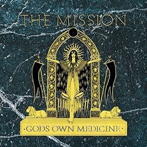 GOD’S OWN MEDICINELP発売日2017/7/28詳しい納期他、ご注文時はご利用案内・返品のページをご確認くださいジャンル洋楽ロック　アーティストミッションMISSION収録時間組枚数商品説明MISSION / GOD’S O...