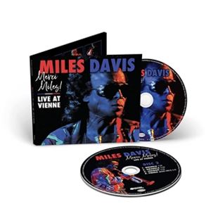 MERCI MILES! LIVE AT VIENNE2CD発売日2021/6/25詳しい納期他、ご注文時はご利用案内・返品のページをご確認くださいジャンルジャズ・フュージョン海外ジャズ　アーティストマイルス・デイヴィスMILES DAVI...