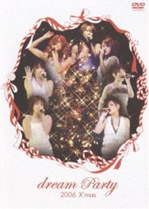 DVD発売日2007/4/11詳しい納期他、ご注文時はご利用案内・返品のページをご確認くださいジャンル音楽Jポップ　監督出演dream収録時間117分組枚数1商品説明dream Party 2006 X’mas2006年12月24日のクリス...