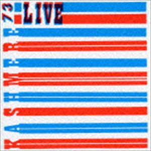 カシミアステージバンド カシミア 73 ライブ イン コンサートCD発売日2016/1/20詳しい納期他、ご注文時はご利用案内・返品のページをご確認くださいジャンル洋楽ソウル/R&B　アーティストカシミア・ステージ・バンド収録時間39分12...