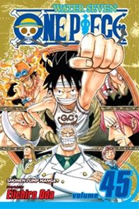 Comic発売日2010/5/4詳しい納期他、ご注文時はご利用案内・返品のページをご確認ください関連キーワード尾田栄一郎Eiichiro Oda商品説明One Piece Vol. 45／ワンピース 45巻Without a ship to...
