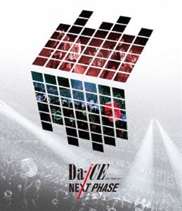Blu-ray発売日2018/3/14詳しい納期他、ご注文時はご利用案内・返品のページをご確認くださいジャンル音楽Jポップ　監督出演Da-iCE収録時間201分組枚数1関連キーワード：DaiCE Da_iCE ダイス ライブツアー ネクスト...