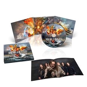 BEAST REBORNCD発売日2018/8/24詳しい納期他、ご注文時はご利用案内・返品のページをご確認くださいジャンル洋楽ハードロック/ヘヴィメタル　アーティストモブ・ルールズMOB RULES収録時間組枚数商品説明MOB RULES...