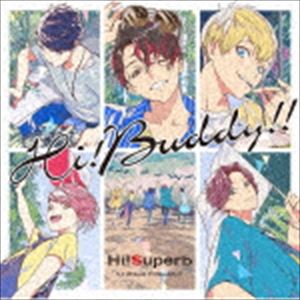 ハイシュパーブ ハイ バディCD発売日2019/7/17詳しい納期他、ご注文時はご利用案内・返品のページをご確認くださいジャンル邦楽J-POP　アーティストHi!Superb収録時間72分54秒組枚数1商品説明Hi!Superb / Hi!...
