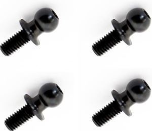 ジュラルミン ケイ 4.8ミリ ピロボール 4コ L 4ミリ × N 6ミリ ブラックRCパーツ詳しい納期他、ご注文時はご利用案内・返品のページをご確認ください関連キーワードRCパーツRC-ARTWORLD PROピロボール関連(RC-AR...