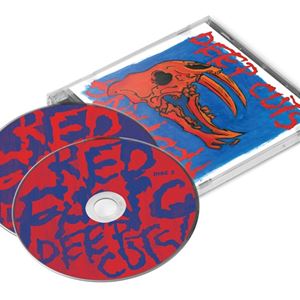 DEEP CUTSCD発売日2025/3/14詳しい納期他、ご注文時はご利用案内・返品のページをご確認くださいジャンル洋楽ハードロック/ヘヴィメタル　アーティストレッド・ファングRED FANG収録時間組枚数商品説明RED FANG / D...