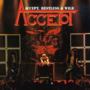 RESTLESS AND WILDCD発売日2008/2/1詳しい納期他、ご注文時はご利用案内・返品のページをご確認くださいジャンル洋楽ハードロック/ヘヴィメタル　アーティストアクセプトACCEPT収録時間組枚数商品説明ACCEPT / R...