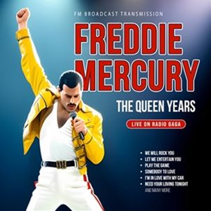 QUEEN YEARSCD発売日2025/8/22詳しい納期他、ご注文時はご利用案内・返品のページをご確認くださいジャンル洋楽ロック　アーティストフレディ・マーキュリーFREDDIE MERCURY収録時間組枚数商品説明FREDDIE ME...