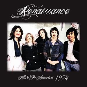 ALIVE IN AMERICA 1974CD発売日2023/3/17詳しい納期他、ご注文時はご利用案内・返品のページをご確認くださいジャンル洋楽ロック　アーティストルネッサンスRENAISSANCE収録時間組枚数商品説明RENAISSAN...