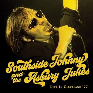 LIVE IN CLEVELAND ’77CD発売日2022/6/17詳しい納期他、ご注文時はご利用案内・返品のページをご確認くださいジャンル洋楽ロック　アーティストサウスサイド・ジョニー＆ジ・アズベリー・ジュークスSOUTHSIDE JO...