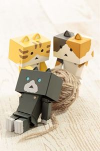 グッズ詳しい納期他、ご注文時はご利用案内・返品のページをご確認ください関連キーワードキャラクタープラモデル壽屋商品説明ニャンボー［ミニ］3匹セットキャラクタープラモデル【数量限定商品】商品特徴壽屋キャラクタープラモデルKP433商品スペック...