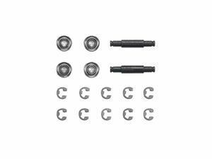 RC スペアパーツ ナンバー1762 ユニバーサルシャフト ヨウ ベアリング セットRCパーツ発売日2026/5/27詳しい納期他、ご注文時はご利用案内・返品のページをご確認ください関連キーワードRCパーツRCスペアパーツTAMIYAベアリ...