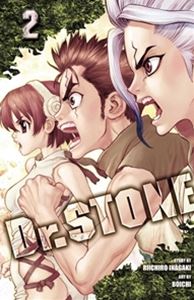 Comic発売日2018/11/6詳しい納期他、ご注文時はご利用案内・返品のページをご確認ください関連キーワード稲垣理一郎Riichiro Inagaki商品説明Dr.STONE Vol. 2／ドクターストーン 2巻Senku Taiju ...