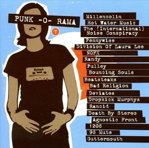 PUNK-O-RAMA VOL. 7CD発売日2002/6/25詳しい納期他、ご注文時はご利用案内・返品のページをご確認くださいジャンル洋楽ロック　アーティストヴァリアスVARIOUS収録時間組枚数商品説明VARIOUS / PUNK-O-...