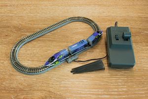 ゼットショーティー 500タイプ エヴァ スターターセット ゼットゲージZゲージ詳しい納期他、ご注文時はご利用案内・返品のページをご確認ください関連キーワード鉄道模型ZゲージロクハンZショーティーシリーズZショーティースターターセット関連キ...