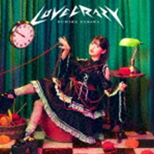 ウエサカスミレ ラブ クレイジーCD発売日2023/2/8詳しい納期他、ご注文時はご利用案内・返品のページをご確認くださいジャンルアニメ・ゲーム国内アニメ音楽　アーティスト上坂すみれ収録時間82分10秒組枚数2商品説明上坂すみれ / TVア...