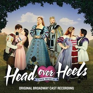 HEAD OVER HEELSCD発売日2018/11/9詳しい納期他、ご注文時はご利用案内・返品のページをご確認くださいジャンルサントラその他　アーティストヴァリアスVARIOUS収録時間組枚数商品説明VARIOUS / HEAD OVE...