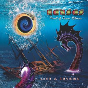 POINT OF KNOW RETURN LIVE ＆ BEYOND2CD発売日2021/7/16詳しい納期他、ご注文時はご利用案内・返品のページをご確認くださいジャンル洋楽ロック　アーティストカンサスKANSAS収録時間組枚数商品説明KA...