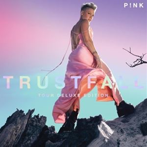 TRUSTFALL （TOUR DELUXE EDITION）2CD発売日2023/12/22詳しい納期他、ご注文時はご利用案内・返品のページをご確認くださいジャンル洋楽ロック　アーティストピンクP!NK収録時間組枚数商品説明P!NK / ...