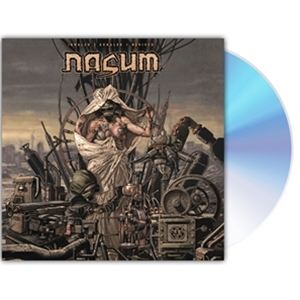 INHALED ／ EXHALED ／ REVIVEDCD発売日2025/10/24詳しい納期他、ご注文時はご利用案内・返品のページをご確認くださいジャンル洋楽ハードロック/ヘヴィメタル　アーティストナザムNASUM収録時間組枚数商品説明N...