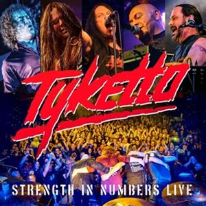 STRENGTH IN NUMBERS LIVECD発売日2022/3/4詳しい納期他、ご注文時はご利用案内・返品のページをご確認くださいジャンル洋楽ロック　アーティストタイケットTYKETTO収録時間組枚数商品説明TYKETTO / ST...