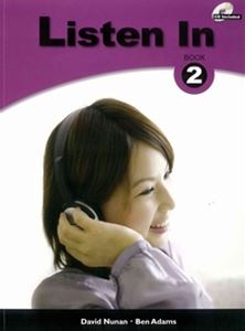 Student’s Book詳しい納期他、ご注文時はご利用案内・返品のページをご確認ください関連キーワードDavid Nunan ／ Adon Kurt Berwick商品説明Listen In Updated Edition Book 2...