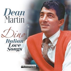 DINO -ITALIAN LOVE SONGSLP発売日2017/1/12詳しい納期他、ご注文時はご利用案内・返品のページをご確認くださいジャンル洋楽ポップス　アーティストディーン・マーティンDEAN MARTIN収録時間組枚数商品説明D...