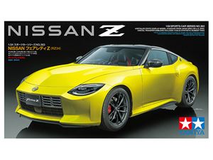 1/24 ニッサン フェアレディゼット RZ34カープラモデル発売日2022/12/10詳しい納期他、ご注文時はご利用案内・返品のページをご確認ください関連キーワード1/24スポーツカーシリーズTAMIYAカーモデルニッサン（カーモデル）関...