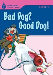 Reader詳しい納期他、ご注文時はご利用案内・返品のページをご確認ください関連キーワード商品説明Foundations Reading Library Level 1 Bad Dog? Good Dog!初めて英語で本を読む学生に最適!F...