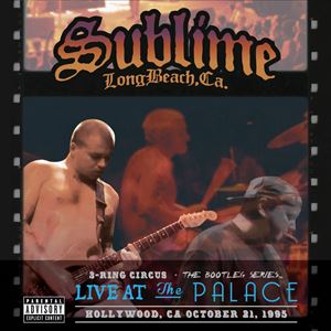 3 RING CIRCUS ： LIVE AT THE PALACECD＋DVD発売日2013/6/18詳しい納期他、ご注文時はご利用案内・返品のページをご確認くださいジャンル洋楽ロック　アーティストサブライムSUBLIME収録時間組枚数商...