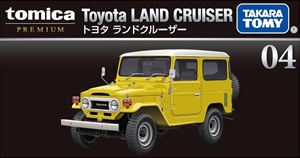 トミカプレミアム 04 トヨタ ランドクルーザートミカ発売日2023/12/16詳しい納期他、ご注文時はご利用案内・返品のページをご確認ください関連キーワードトミカトミカプレミアムタカラトミートヨタ（ミニカー）関連キーワード：プレミアムトミ...