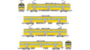 テツドウコレクション セイブテツドウ シン101ケイ 263ヘンセイ 4リョウ セット B鉄道コレクション発売日2026/5/31詳しい納期他、ご注文時はご利用案内・返品のページをご確認ください関連キーワード鉄道コレクションジオラマコレクシ...